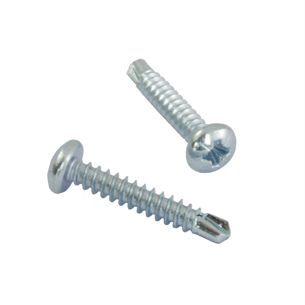 Interclamp 798 Countersunk Self-Drilling Screws