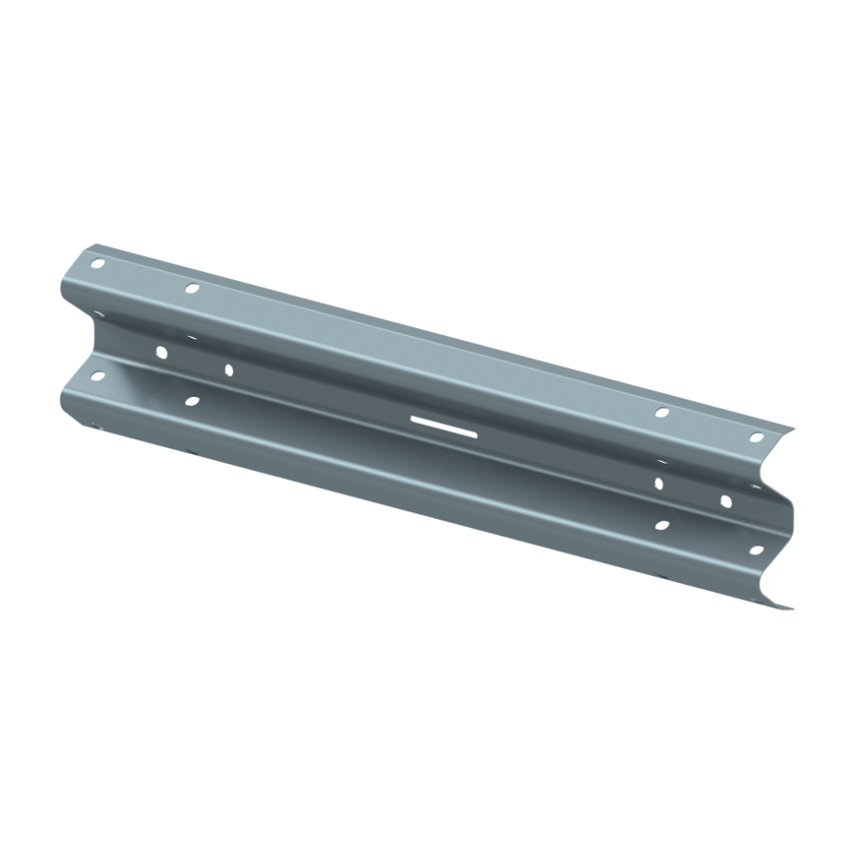 Armco Type Crash Barrier Beams