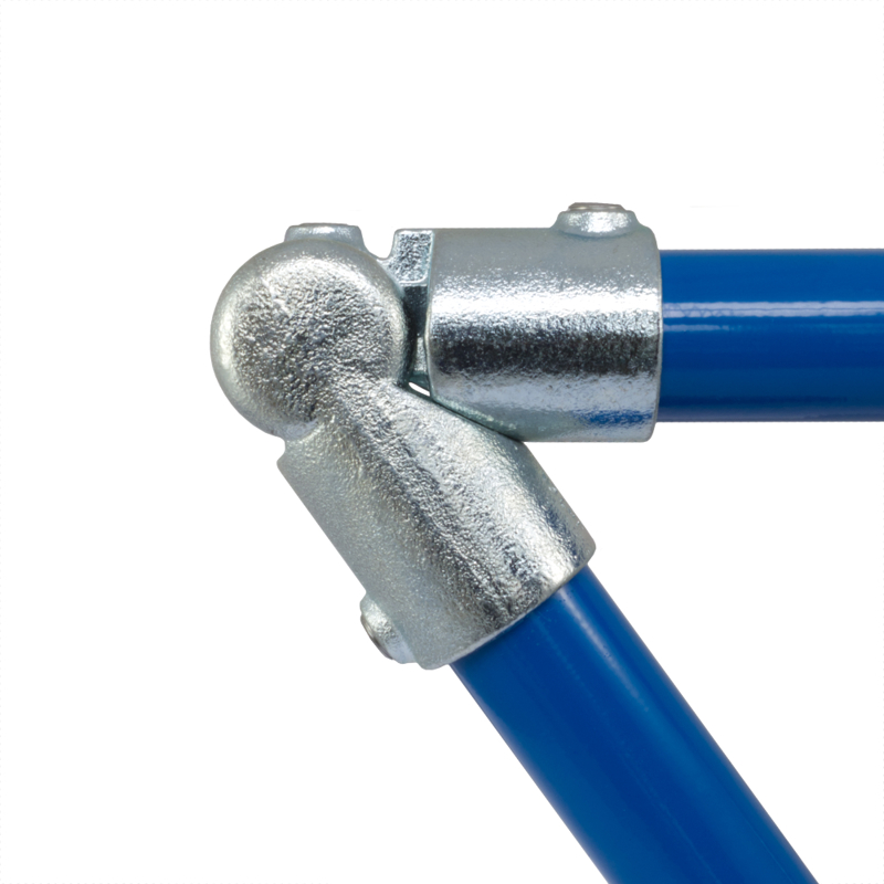 Interclamp® Type 166 - Adjustable Knuckle