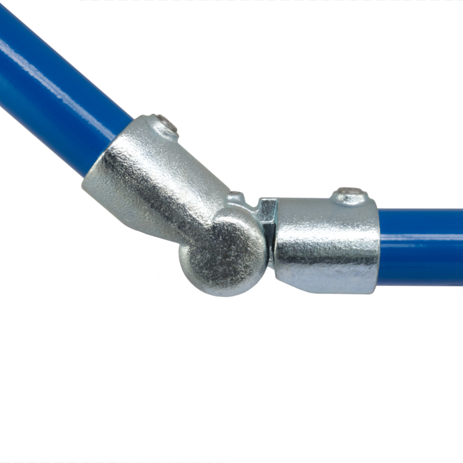 Interclamp® Type 166 - Adjustable Knuckle