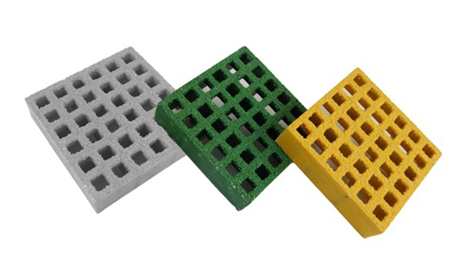 Interclamp® GRP Key Clamp Handrail Fittings