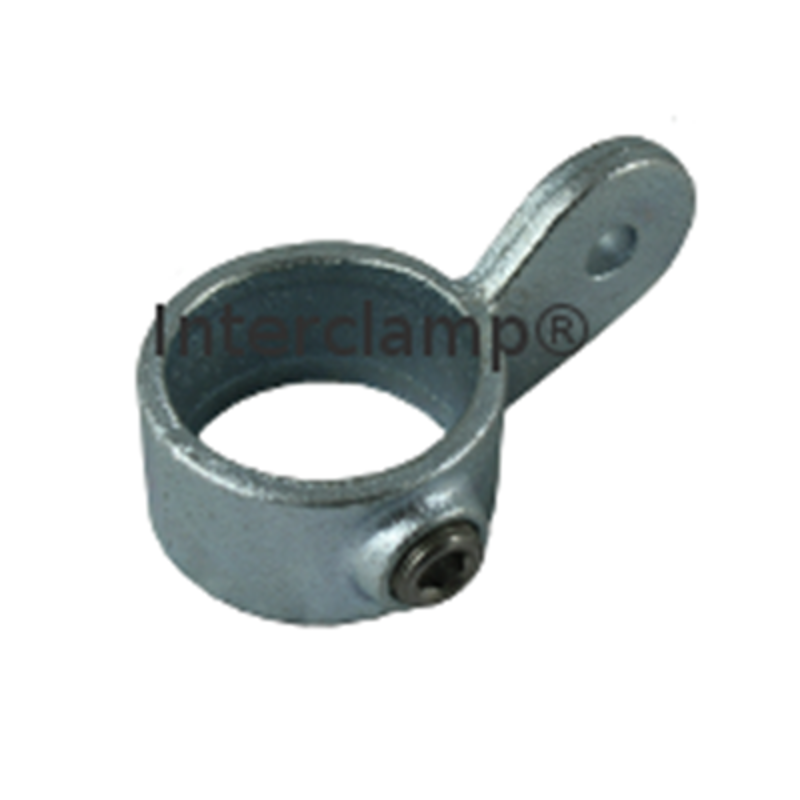 Interclamp® Type 172M - Offset Single Swivel Socket Male Part