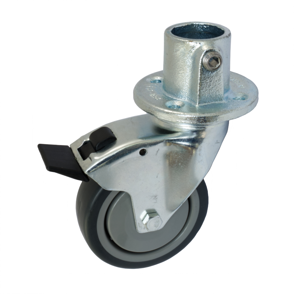 Interclamp® Type 319-B34 - Braked Castor Kit