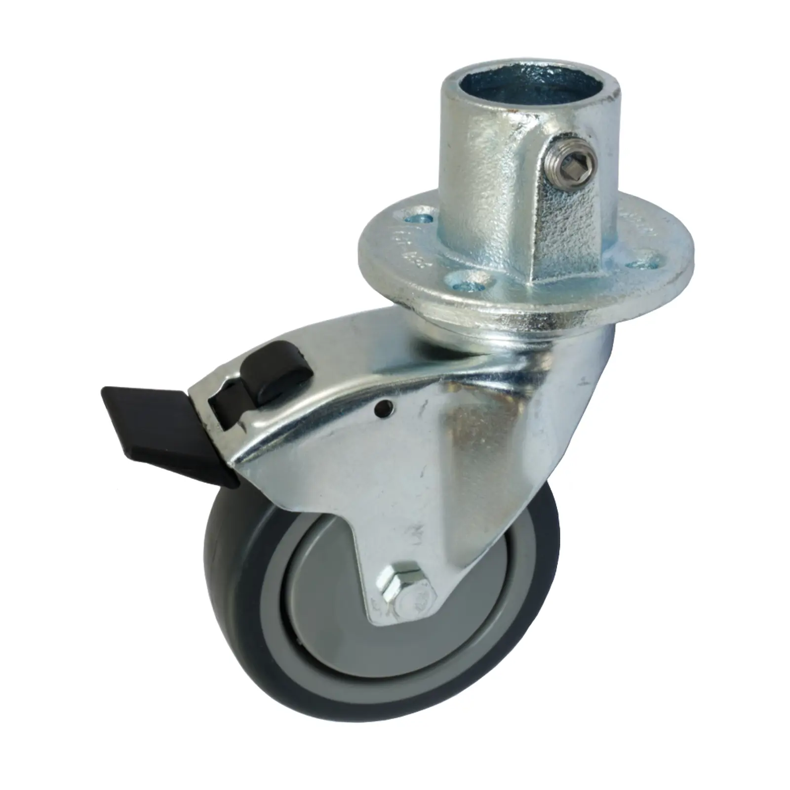 Interclamp® Type 319-B34 - Braked Castor Kit