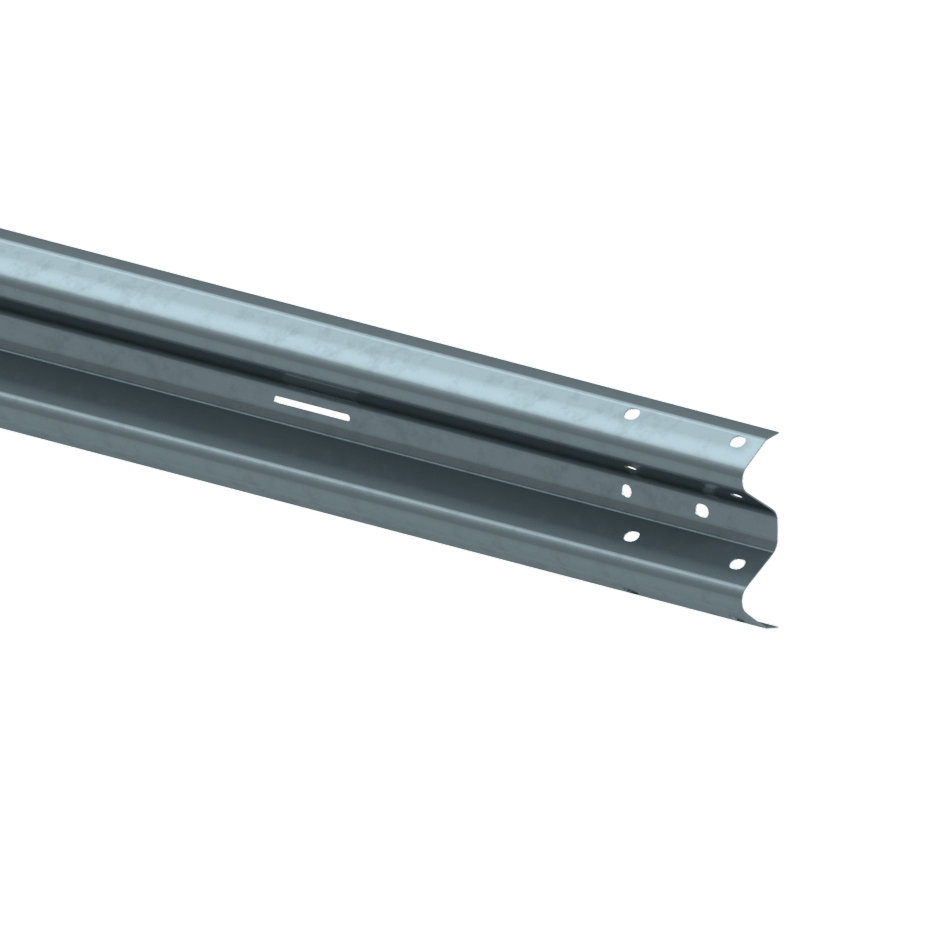 Armco Type Crash Barrier Beams
