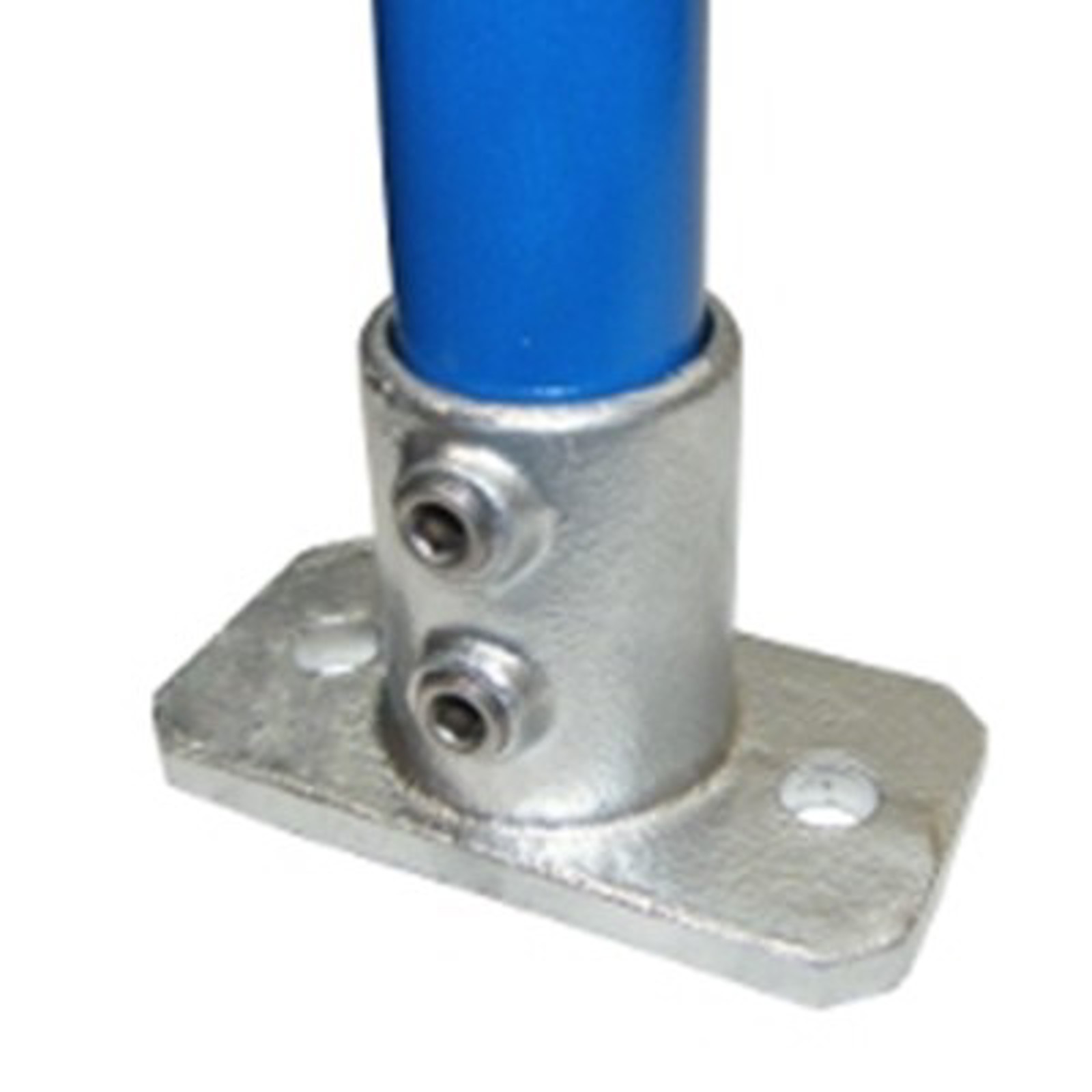 Interclamp® Type 132 - Railing Base Flange