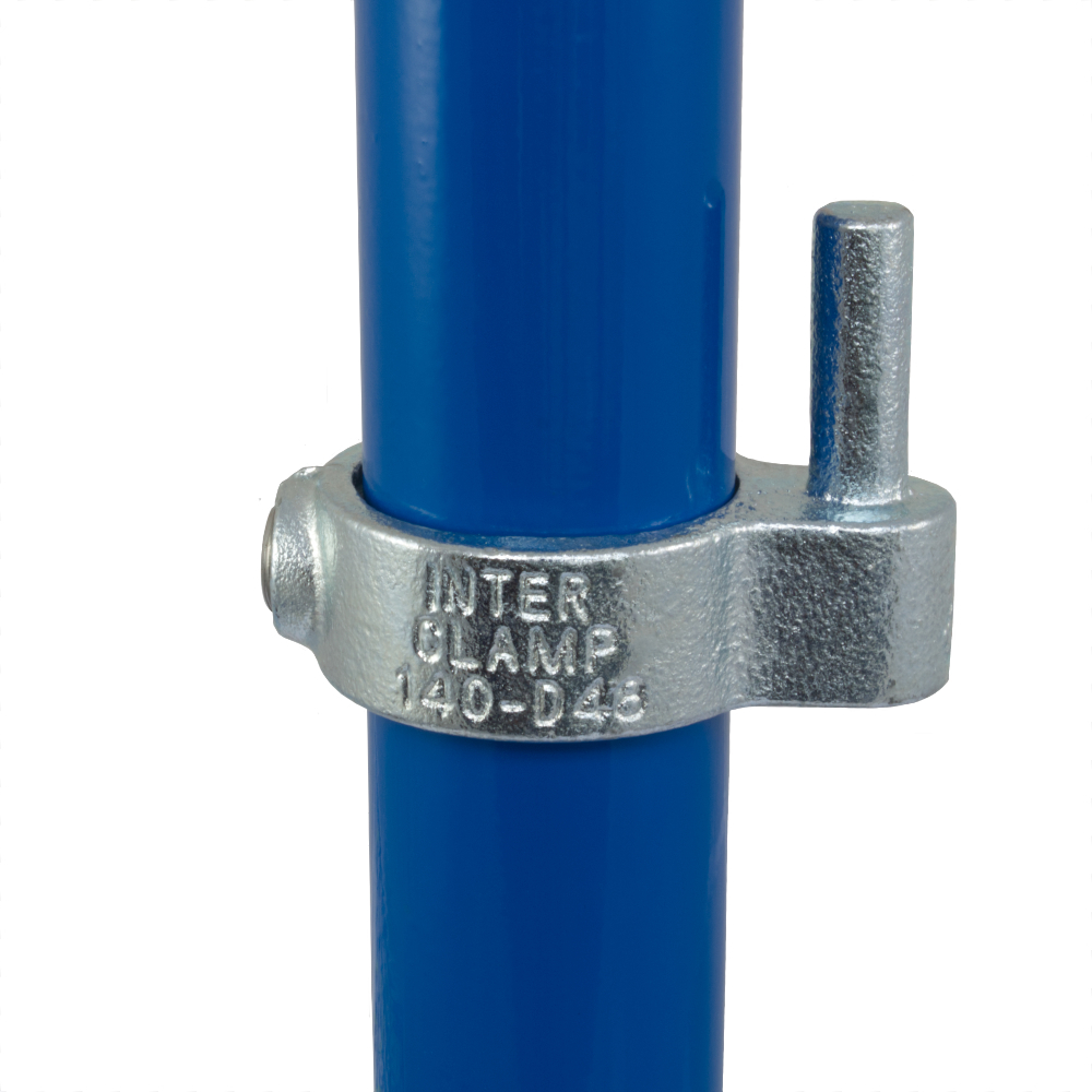 Interclamp® Fittings - Standard Tube Clamp / Key Clamp Range