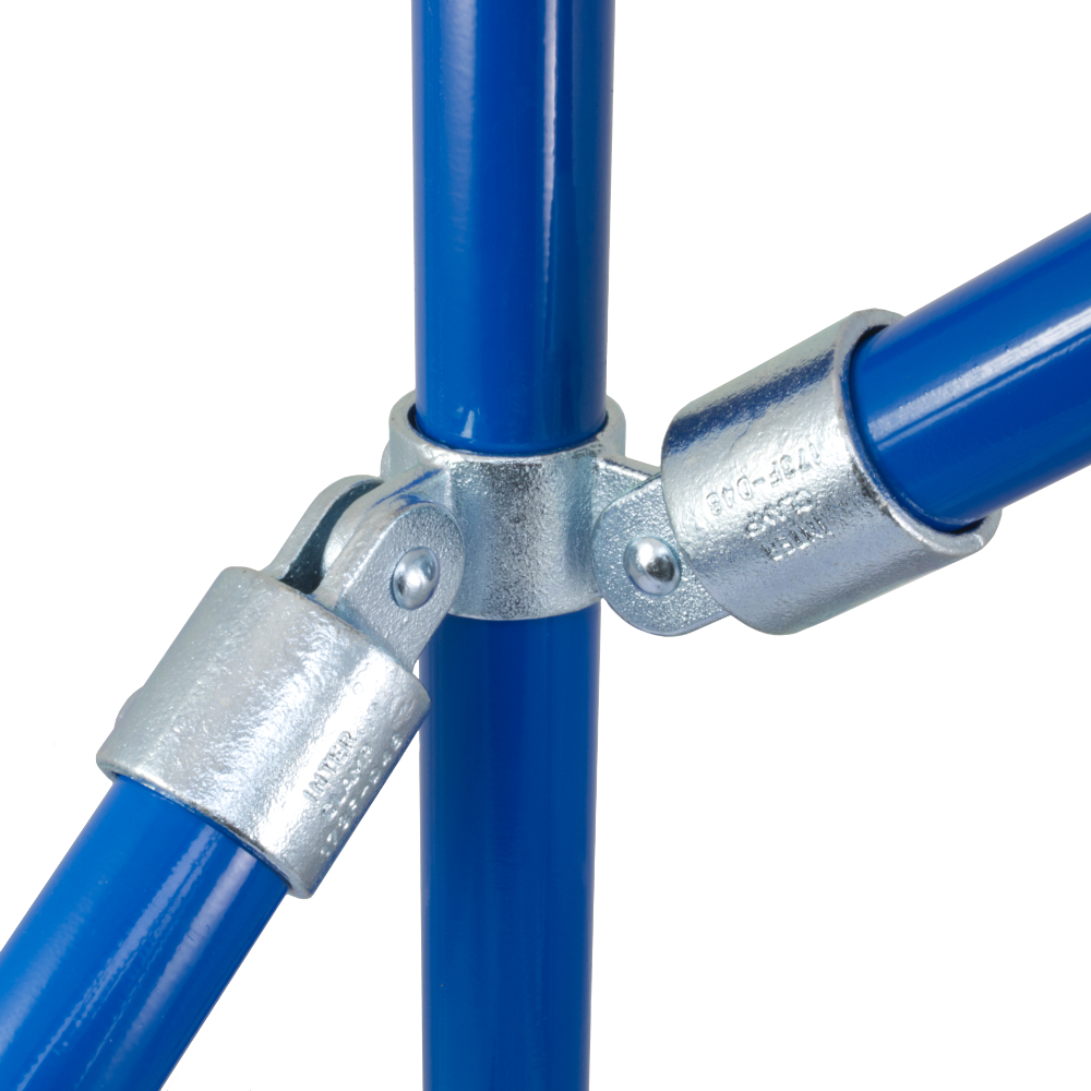 Interclamp® Type 168 - Corner Swivel Combination