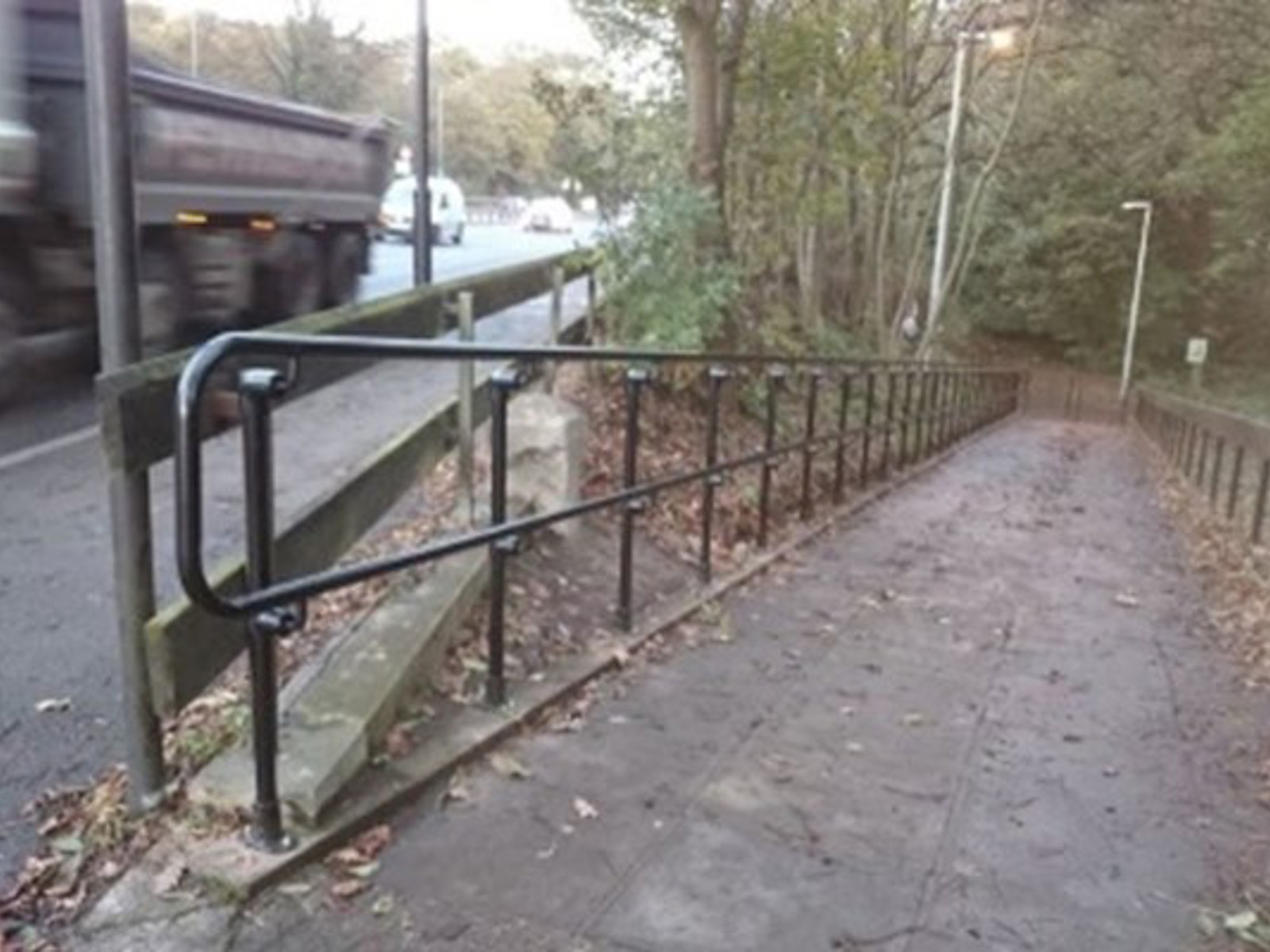 Interclamp® Handrail Tubes - Galvanised and Powder Coated