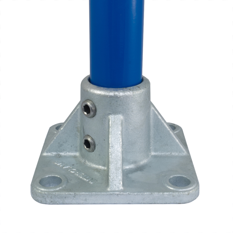 Interclamp® Type 234 - 4 Hole Heavy Duty Baseplate
