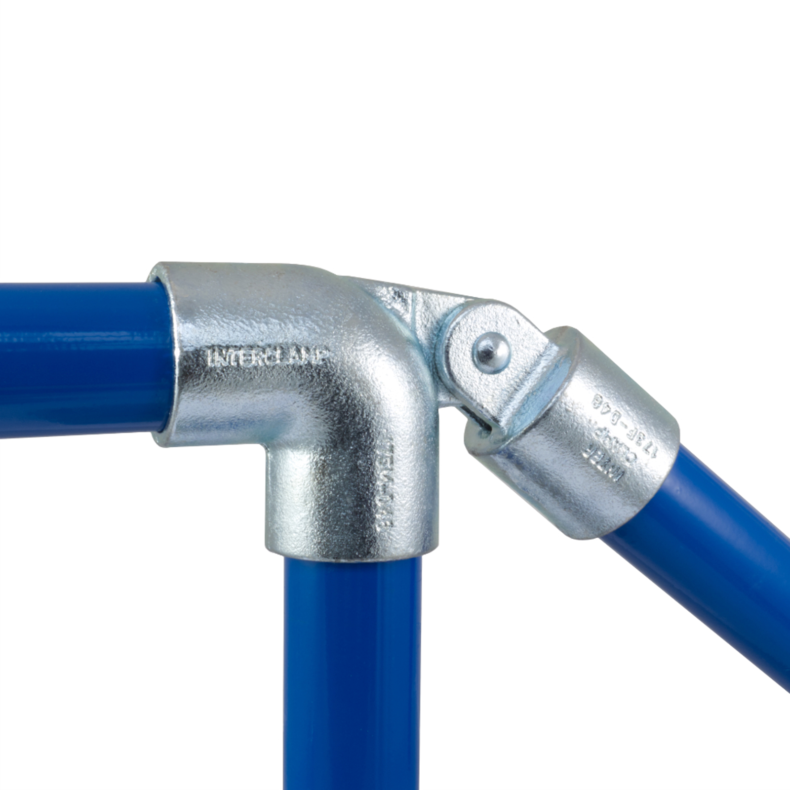 Interclamp® Type 175 - Swivel Elbow