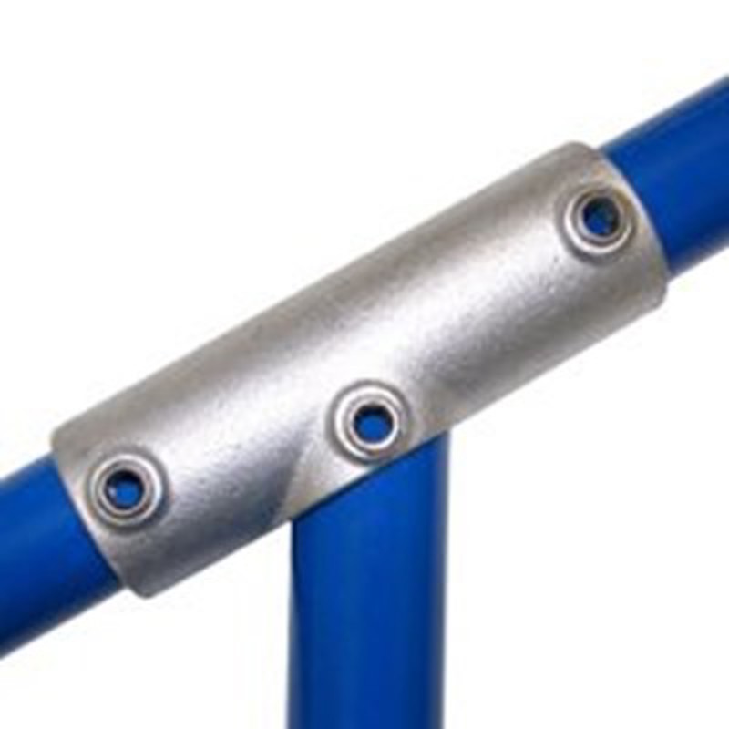 Interclamp® Type 256 - Slope Cross (11°-29°)