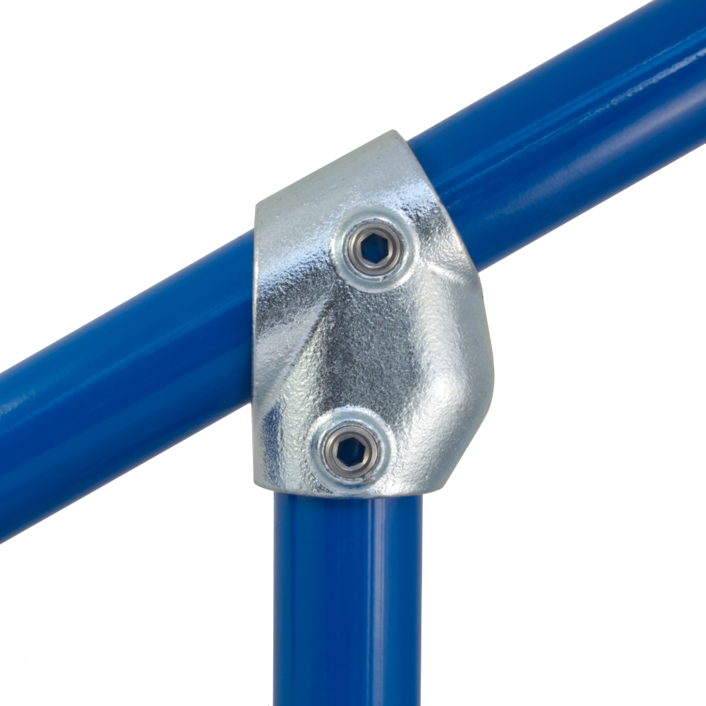 Interclamp® Fittings - Standard Tube Clamp / Key Clamp Range
