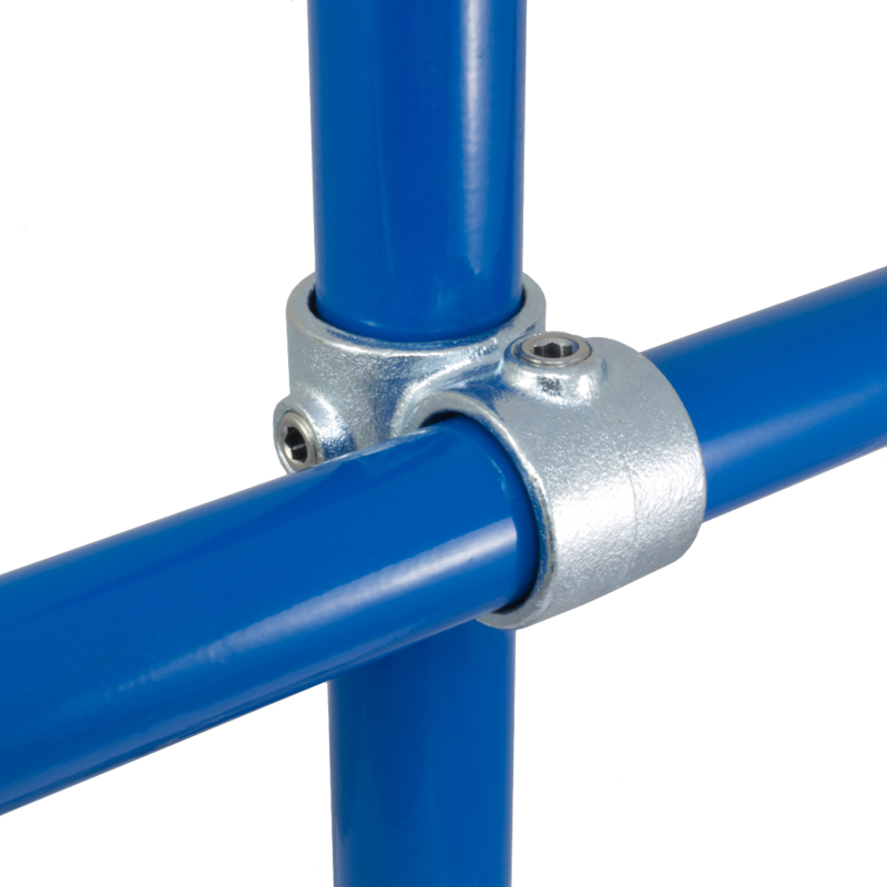 Interclamp® Type 161R - Reducing Offset Crossover