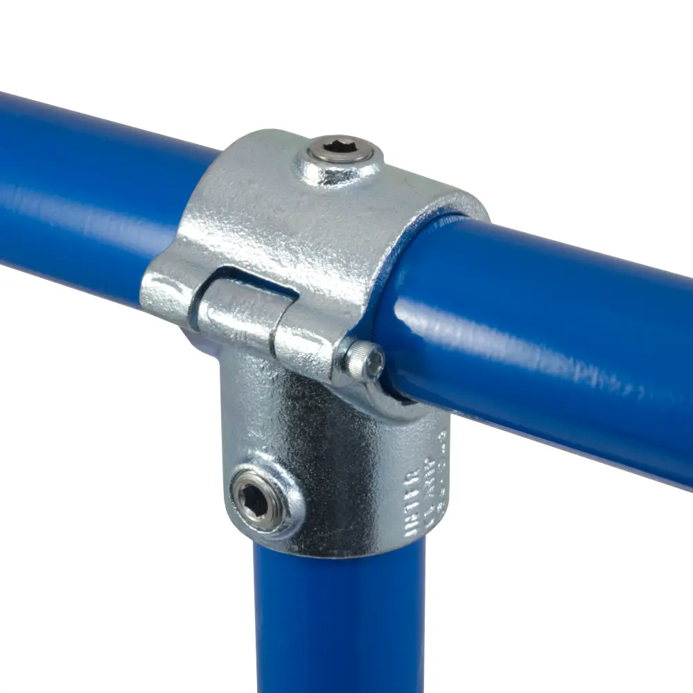Interclamp® Fittings - Standard Tube Clamp / Key Clamp Range