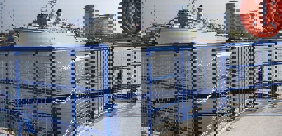 Interclamp® - Tube Clamp and Key Clamp Handrail Fittings