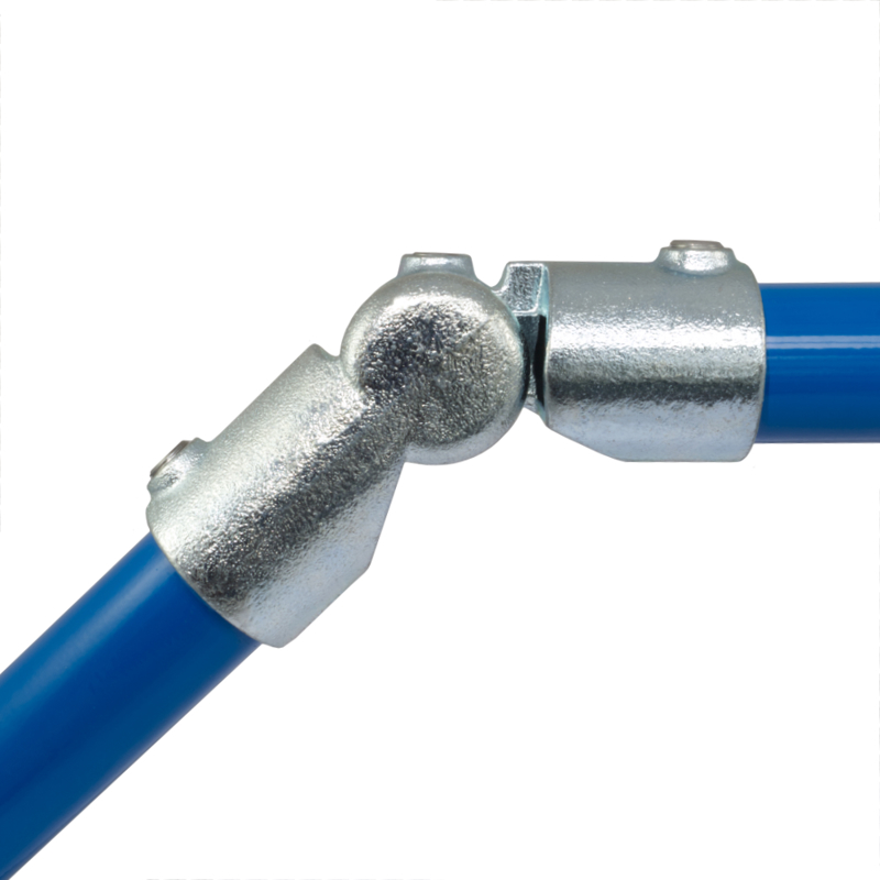 Interclamp® Type 166 - Adjustable Knuckle